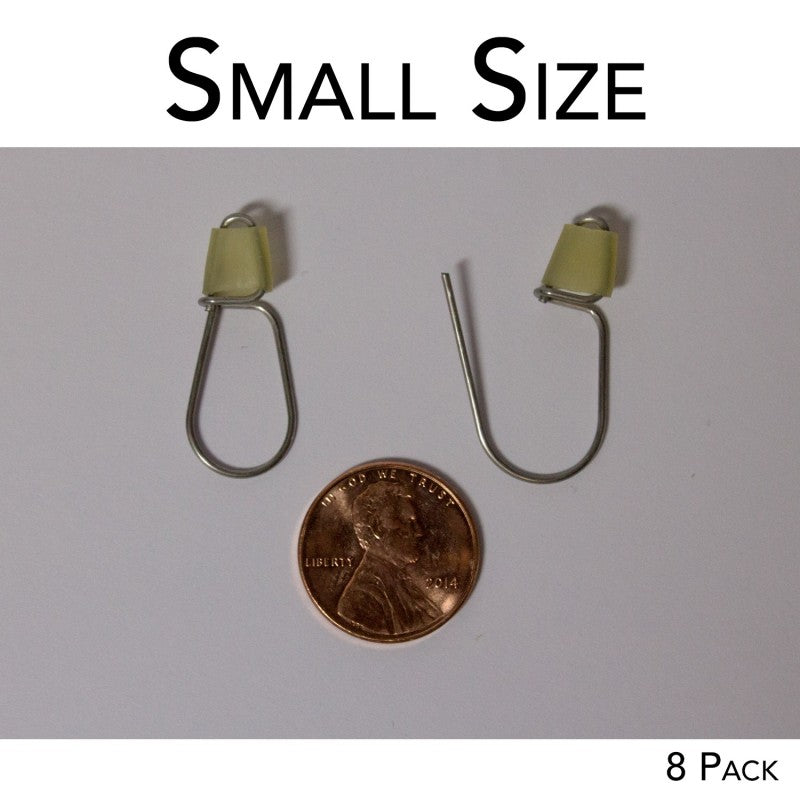 Ultimate Bait Bridle - Small Size - 8 Pack – Ultimate Fishing Float